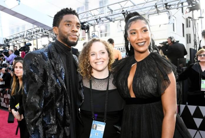 Taylor Simone Ledward, Sister, Net Worth, Boseman (2023)