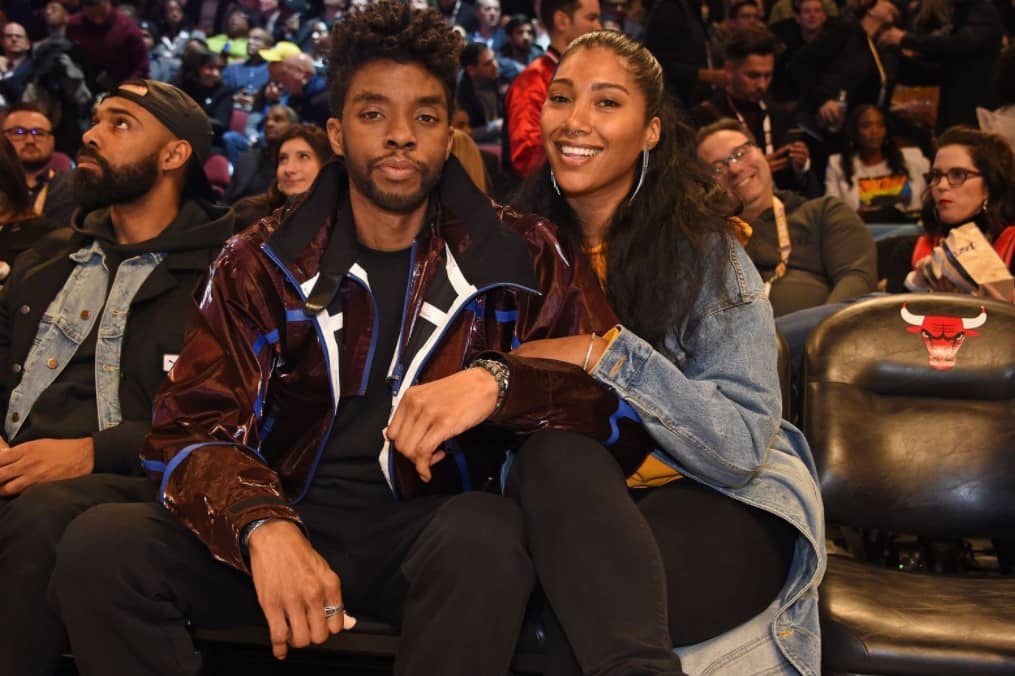 Taylor Simone Ledward, Sister, Net Worth, Boseman (2025)