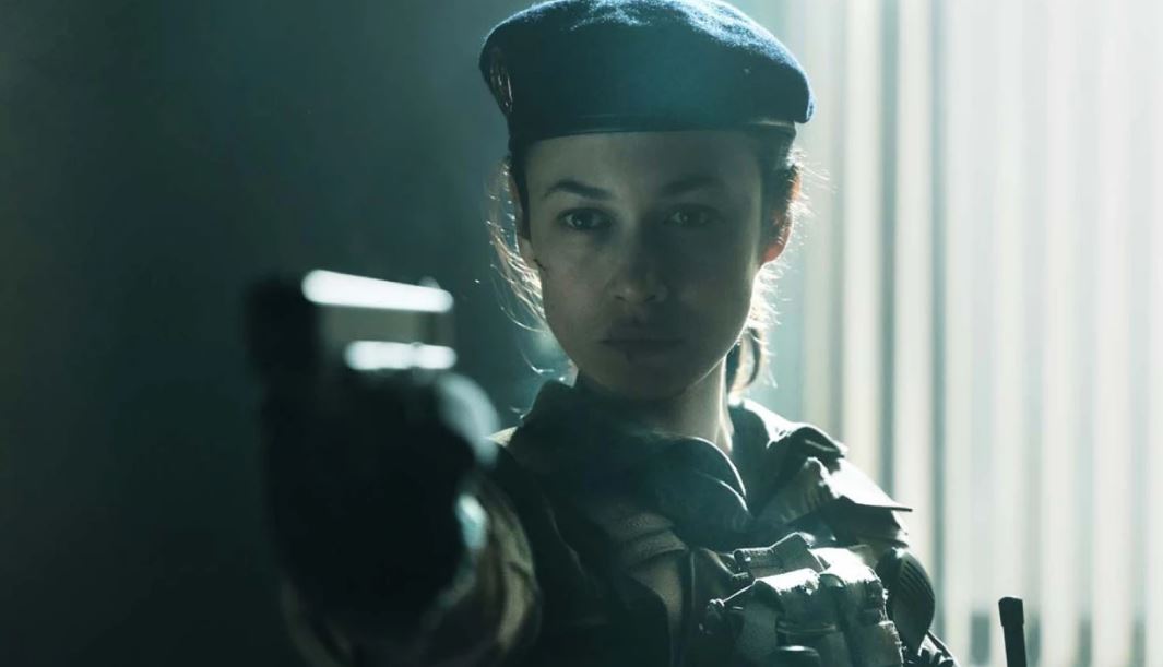 Where Was Sentinelle Filmed? Netflix Filming Locations & Movie Review