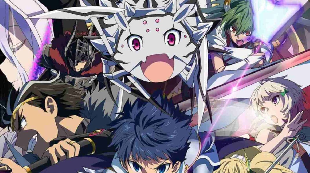 Kumo Desu Ga, Nani Ka Episode 20 Countdown, Preview, Eng Sub