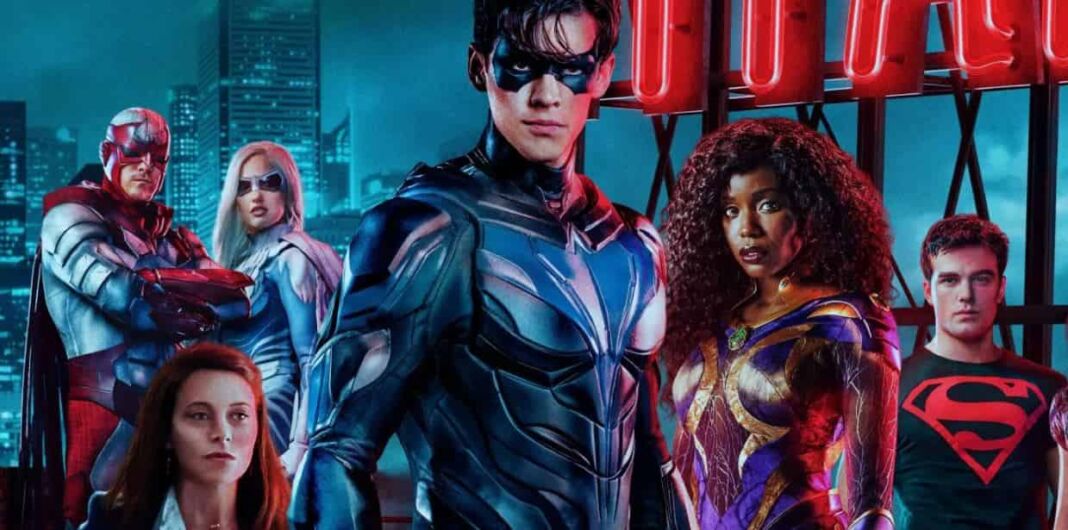 Titans Season 3 Episode 5 Release Date And Time, Spoilers, Preview ...