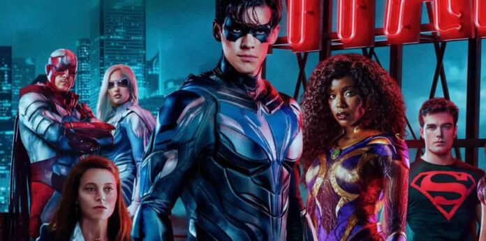 Titans Season 3 Episode 4 Release Date And Time, Spoilers, Preview ...