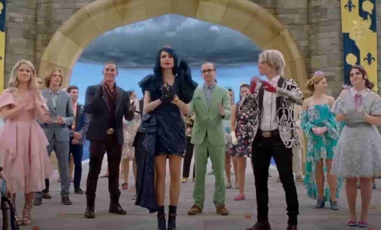 Descendants 4 Confirmed, 2023 Release Date, New Trailer Out!