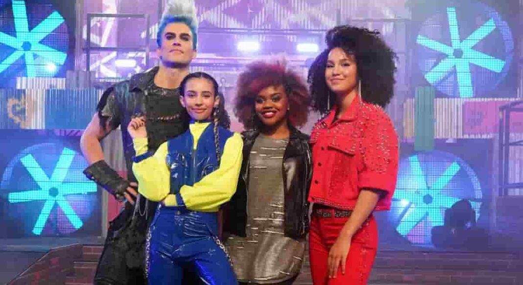 Descendants 4 Confirmed, 2023 Release Date, New Trailer Out!