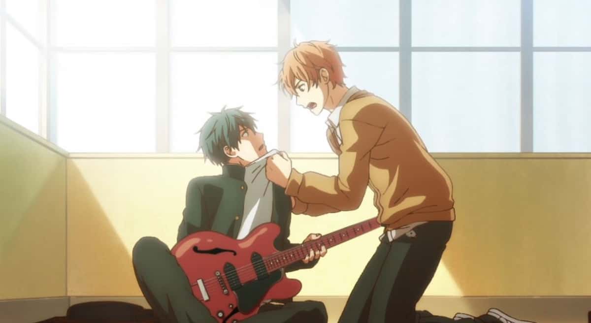 10 Most Popular Gay Anime Every Yoai Fan Will Love To Watch!