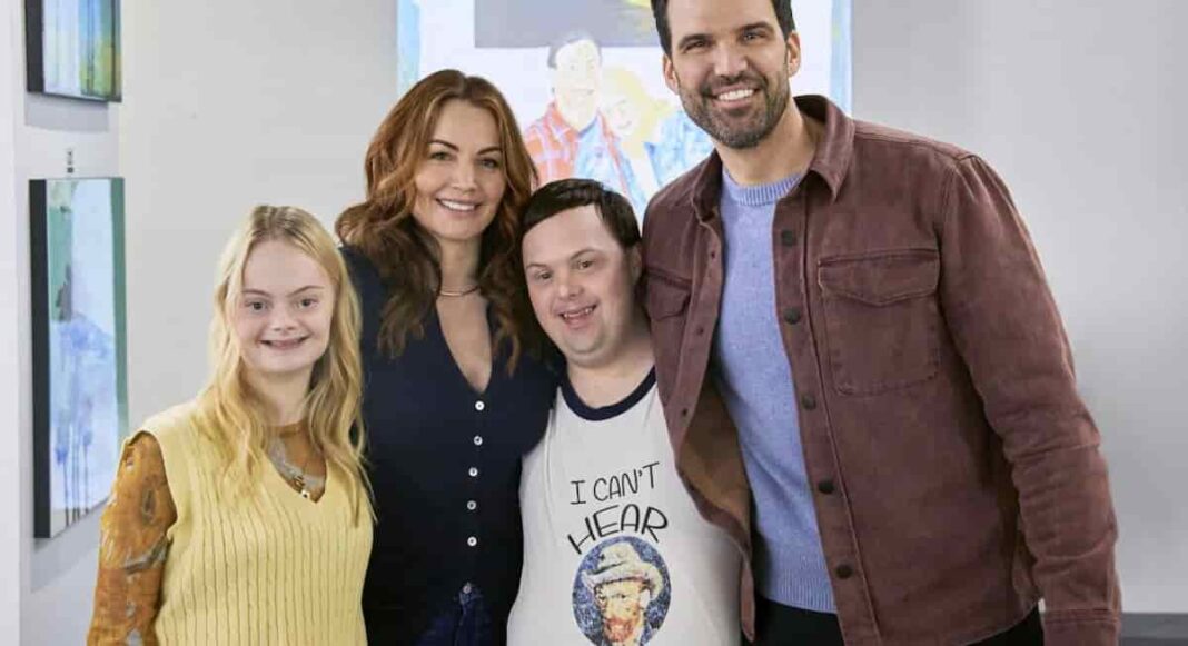 Where Was Hallmark's Color My World With Love Filmed?