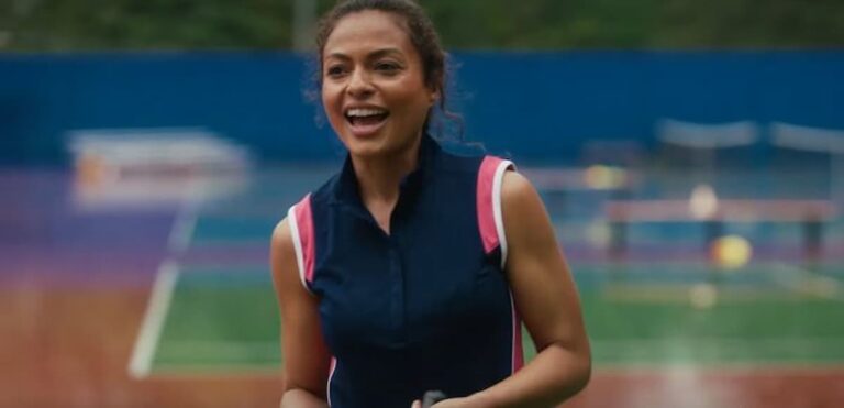 Game Set Love Hallmark Movie Cast And FIlming Locations