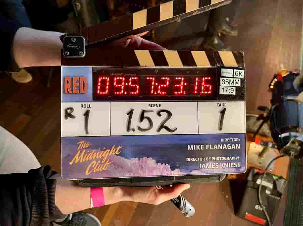 Where Was The Midnight Club Filmed? Netflix Cast, Review