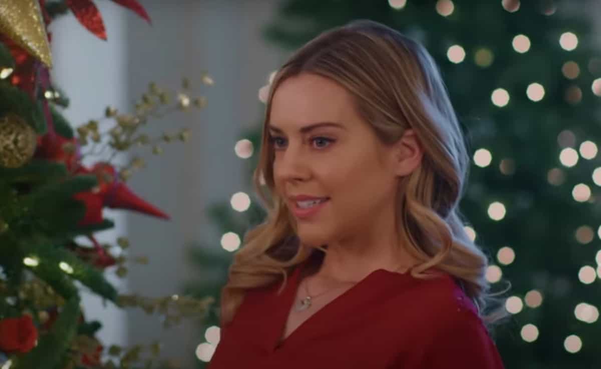 Where Was GAF's Love At The Christmas Contest Filmed?