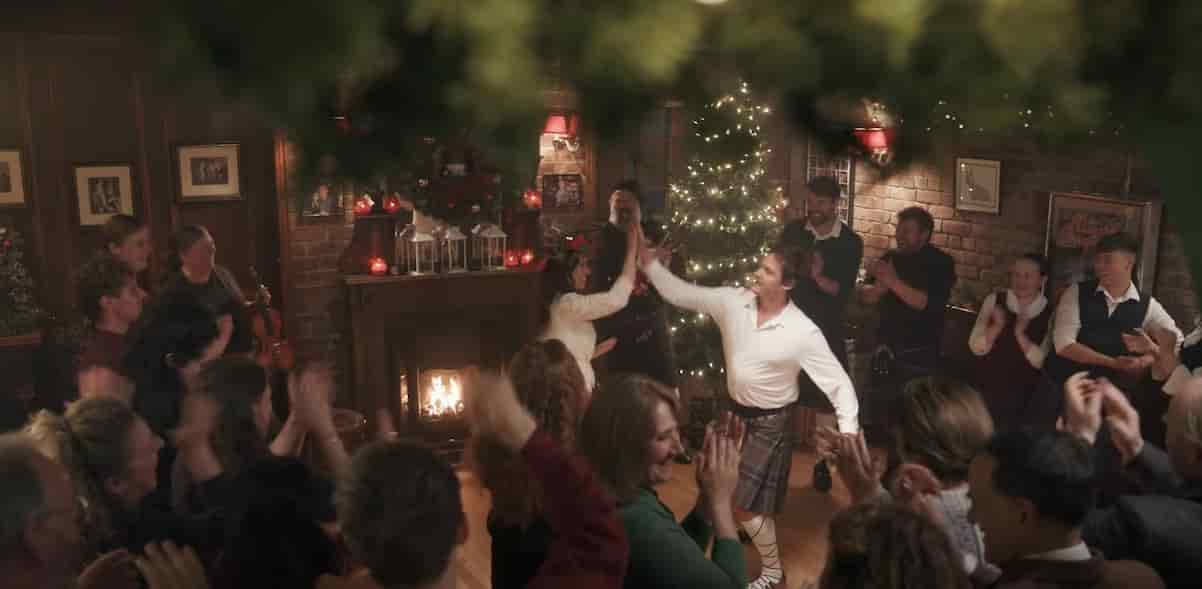 Where Was A Merry Scottish Christmas Filmed? See All Locations