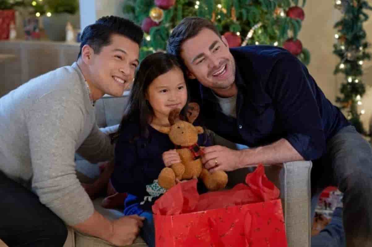 Where Was Christmas On Cherry Lane Filmed? See Locations