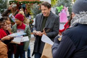 Where Was Magic In Mistletoe Filmed? Hallmark Cast Details