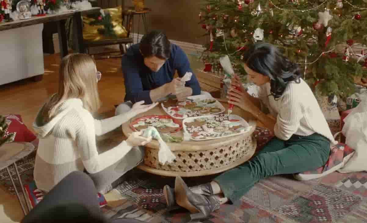 Where Was 'Mistletoe Match' Filmed? Lifetime Cast Details