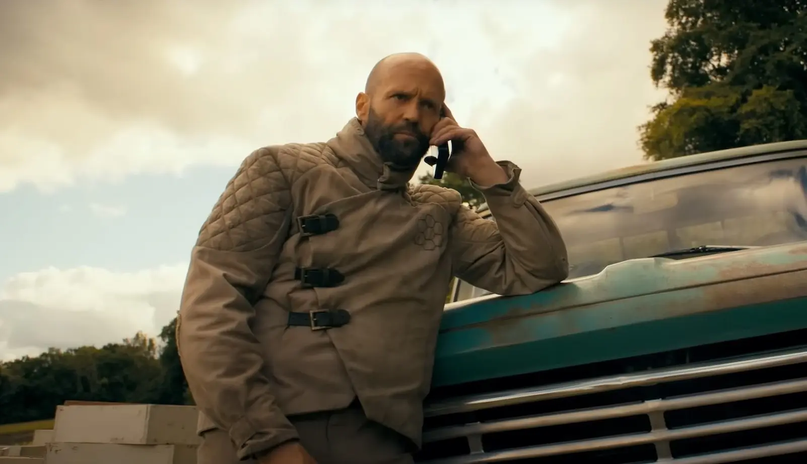 The Beekeeper Filming Locations, Cast, Behind The Scenes