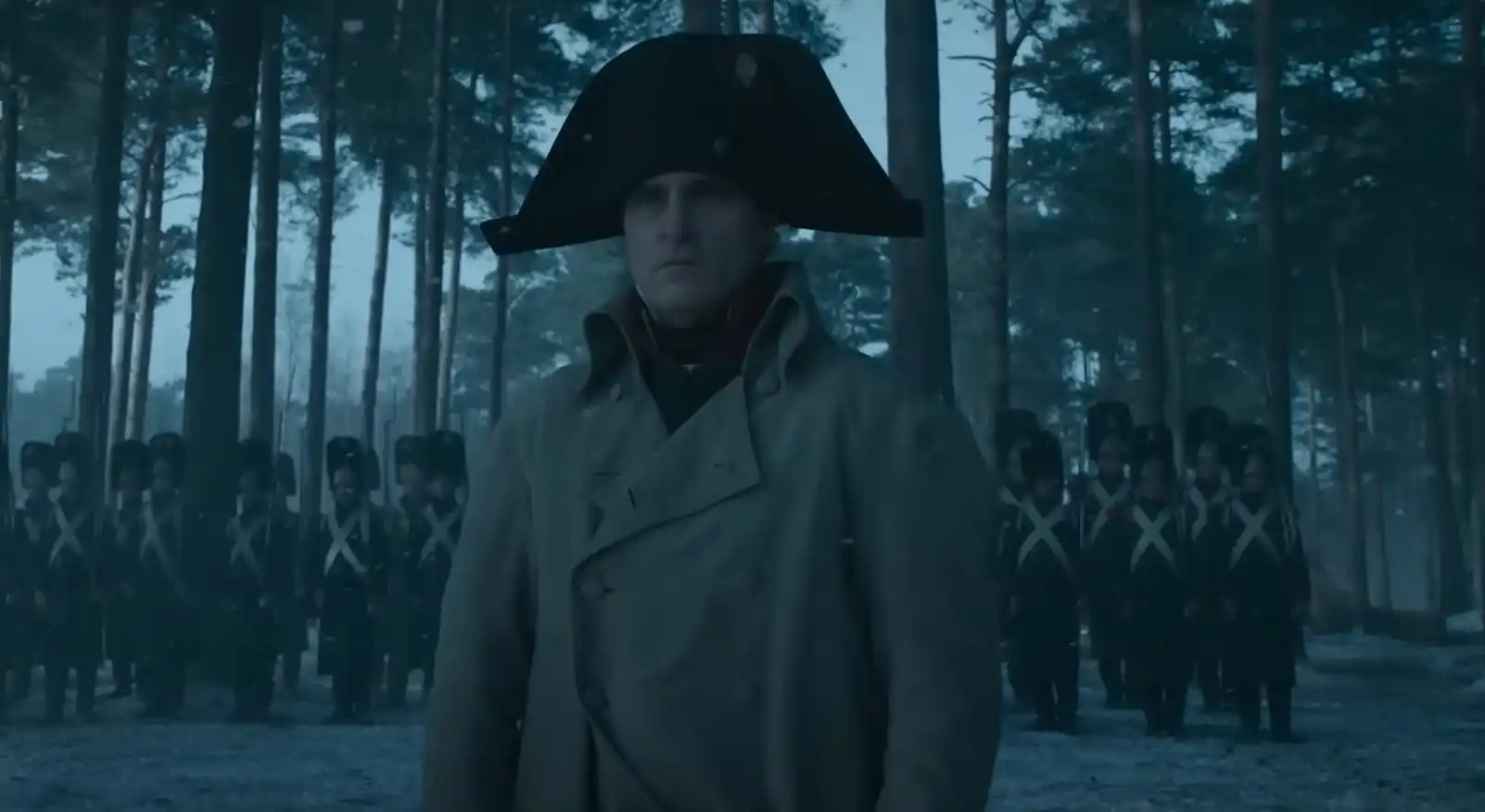 Napoleon (2023) Filming Locations, Behind The Scenes