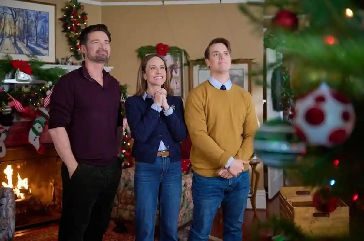 Where Was Our Holiday Story Filmed? See Full Hallmark Cast