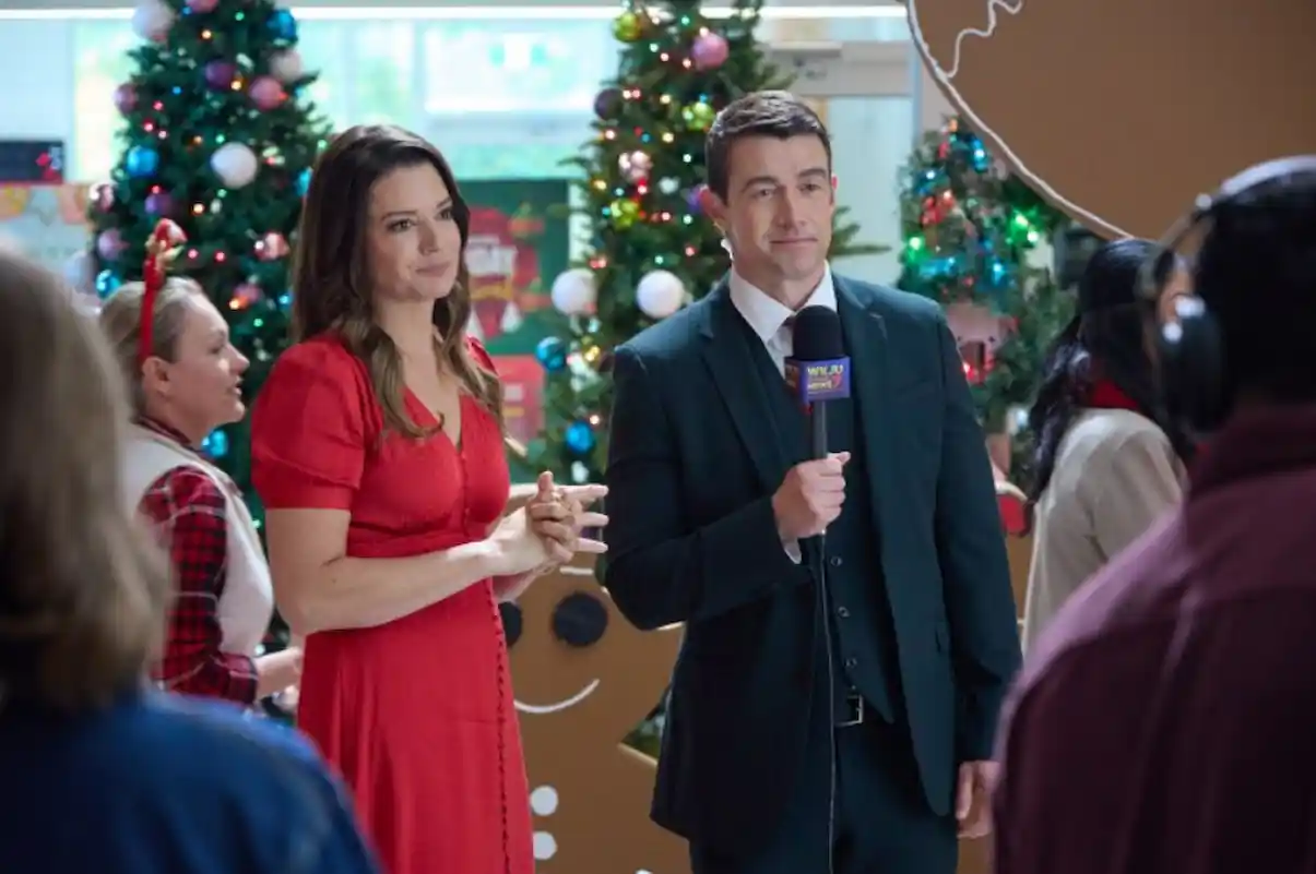 Where Was Merry Christmas Ted Cooper Filmed? See Full Cast